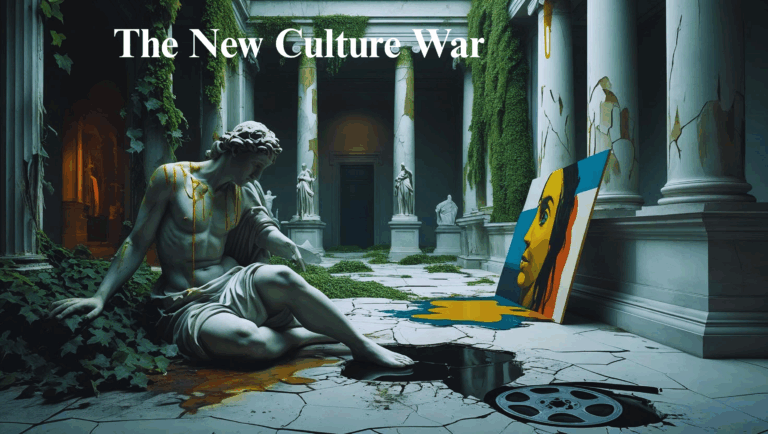 The New Culture War: What We Stand to Lose